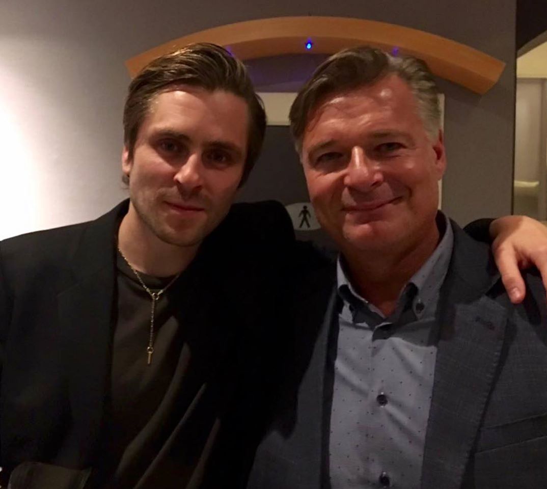 Michael Mortensen har set ‘Borg’ – BIOGRAF